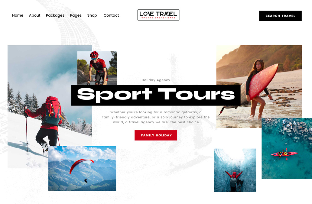 Onboard Travel & Tours – تجعل الخيال واقع